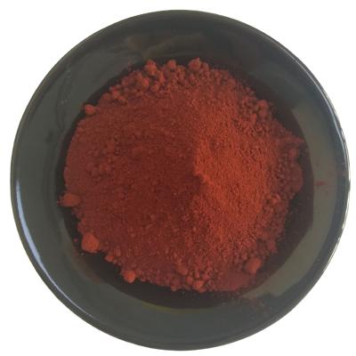China Iron Oxide Red Colorful Pigment Powder for Paint Brick 98% 98.5% Fe2O3 Fpr Water Treatment for sale