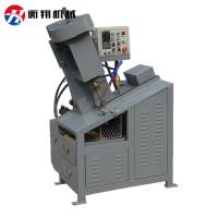China Automatic Steel Rebar Coupler Tapping Machine 4KW Hydraulic Power 5-7 Pieces/Min Production for sale