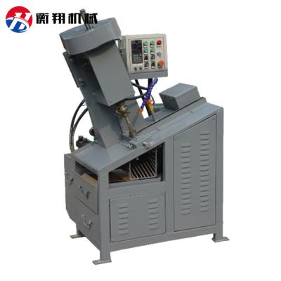 China Automatic Steel Rebar Coupler Tapping Machine 4KW Hydraulic Power 5-7 Pieces/Min Production for sale