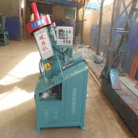 China Automatic Steel Rebar Coupler Tapping Machine 4KW Hydraulic Power 5-7 Pieces/Min Production for sale