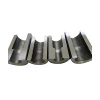 China Automatic Steel Rebar Coupler Tapping Machine 4KW Hydraulic Power 5-7 Pieces/Min Production for sale