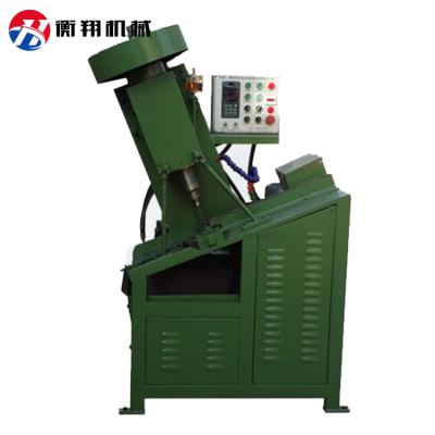 China Hydraulic Rebar Coupler Threading Machine 4KW Motor 2000 RPM for Construction Materials for sale