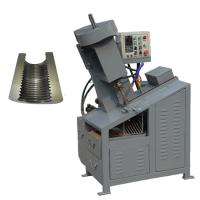 China Hydraulic Rebar Coupler Threading Machine 4KW Motor 2000 RPM for Construction Materials for sale
