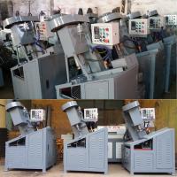 China Hydraulic Rebar Coupler Threading Machine 4KW Motor 2000 RPM for Construction Materials for sale