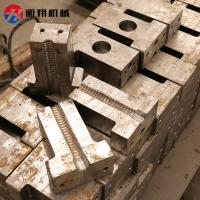 China Rebar Upset Forging Machine 16-32mm Processing Range 7.5kW Motor for Steel Bar Thread Connection for sale