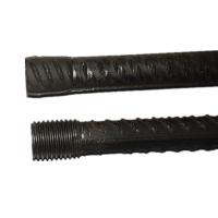 China Rebar Upset Forging Machine 16-32mm Processing Range 7.5kW Motor for Steel Bar Thread Connection for sale