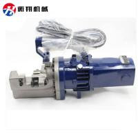 China RC-32 Industrial Steel Bar Cutting Machine 32mm Capacity 220V/110V 3000W Rebar Cutter for sale