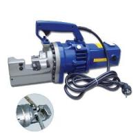 China RC-32 Industrial Steel Bar Cutting Machine 32mm Capacity 220V/110V 3000W Rebar Cutter for sale