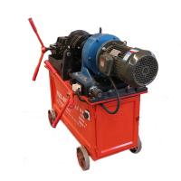 China HGS-40DZ Steel Rebar Thread Rolling Machine for 12-40mm Diameter with 4.5kw Motor Power for sale