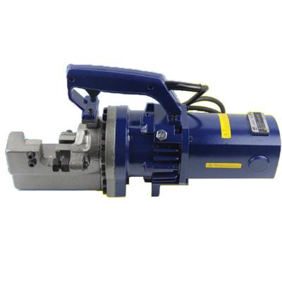 China RC-25 Portable Electric Hydraulic Steel Rebar Cutter 25mm Capacity 1600W/1700W Dual Voltage for sale