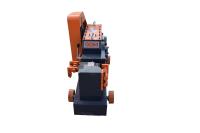 China GQ42 GQ50 Automatic Steel Rebar Cutting Machine - High Speed Construction Equipment with 8-12kg Oil Capacity for sale
