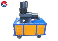 China Hydraulic Forging Hammer Steel Rebar Head Cold Upsetting Machine 16-32mm Processing Range 7.5kW Motor for sale