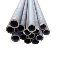 China EN103052 Hot Rolled Seamless Steel Pipes Hollow Steel Tubing for sale