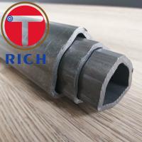 China PTO Lemon Triangular Steel Pipe Carbon Tubes For Agricultural Machinery for sale