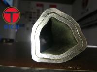 China PTO Lemon Triangular Steel Pipe Carbon Tubes For Agricultural Machinery for sale
