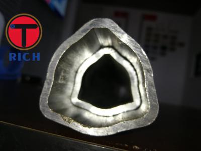 China PTO Lemon Triangular Steel Pipe Carbon Tubes For Agricultural Machinery for sale