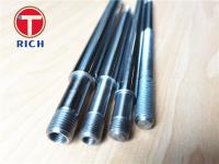 China Hard Chrome Plated Hollow Piston Rods CNC Precision Machining Parts for sale