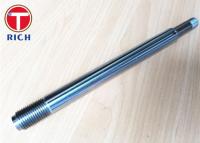 China Small Stainless Steel Hollow Piston Rods Precision Machining Parts for sale