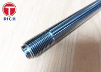 China Small Stainless Steel Hollow Piston Rods Precision Machining Parts for sale