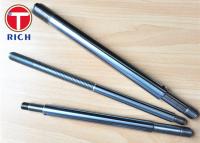 China Small Stainless Steel Hollow Piston Rods Precision Machining Parts for sale