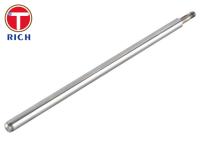 China Stainless Steel Hydraulic Cylinder Piston Rod CNC Machining Auto Parts for sale