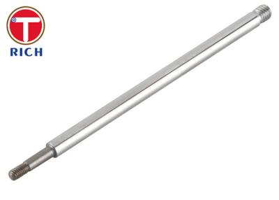 China Stainless Steel Hydraulic Cylinder Piston Rod CNC Machining Auto Parts for sale