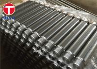 China Stainless Steel Hydraulic Cylinder Piston Rod CNC Machining Auto Parts for sale