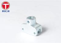 China 42CrMo CNC Machining Parts CNC Laser Drilling Milling Connecting Bracket for sale