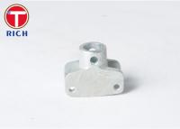 China 42CrMo CNC Machining Parts CNC Laser Drilling Milling Connecting Bracket for sale