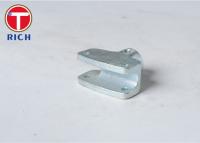 China 42CrMo CNC Machining Parts CNC Laser Drilling Milling Connecting Bracket for sale