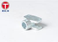 China 42CrMo CNC Machining Parts CNC Laser Drilling Milling Connecting Bracket for sale