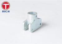China 42CrMo CNC Machining Parts CNC Laser Drilling Milling Connecting Bracket for sale