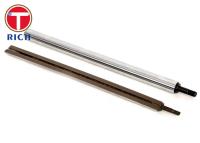 China Auto CNC Machining Parts Stainless Steel Hydraulic Cylinder Piston Rod for sale
