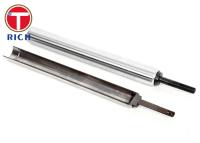 China Auto CNC Machining Parts Stainless Steel Hydraulic Cylinder Piston Rod for sale