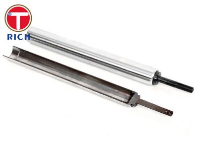 China Auto CNC Machining Parts Stainless Steel Hydraulic Cylinder Piston Rod for sale