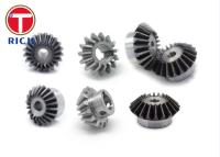 China Bevel Gear Shaft  Metal Parts Cnc Milling Machining Parts for sale