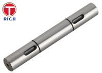 China Bevel Gear Shaft  Metal Parts Cnc Milling Machining Parts for sale
