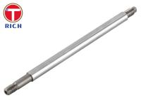 China Bevel Gear Shaft  Metal Parts Cnc Milling Machining Parts for sale