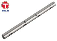 China Bevel Gear Shaft  Metal Parts Cnc Milling Machining Parts for sale