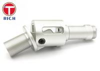 China Aluminium Milling Compound CNC Machining Part Customization Hardware Precision Parts for sale