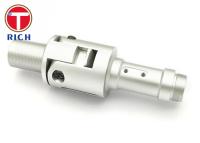 China Aluminium Milling Compound CNC Machining Part Customization Hardware Precision Parts for sale