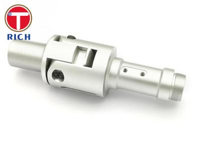 China Aluminium Milling Compound CNC Machining Part Customization Hardware Precision Parts for sale