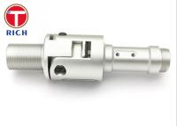 China Aluminium Milling Compound CNC Machining Part Customization Hardware Precision Parts for sale
