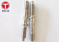China Aluminum CNC Machining Parts Long Shaft Connecting Rod Equipment Parts And Accessories for sale