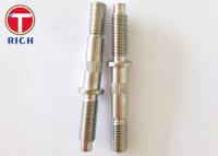 China Aluminum CNC Machining Parts Long Shaft Connecting Rod Equipment Parts And Accessories for sale