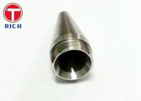 China Cnc Milling Machine Stainless Steel Aluminum Parts Hardware Mechanical Processing for sale