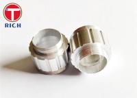 China 5 Axis Copper Aluminum Metal CNC Machining Parts Non Standard Precision Mechanical Processing for sale