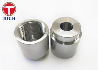 China Aluminium CNC Machining Parts Precision Turn Milling Compound Mechanical Parts for sale