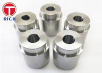 China Aluminium CNC Machining Parts Precision Turn Milling Compound Mechanical Parts for sale