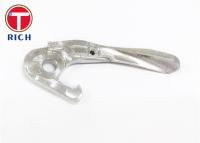 China Custom Precision Aluminum CNC Machining Milling Turning Parts Fabrication Service for sale
